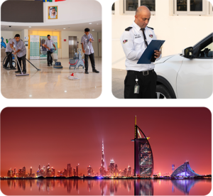 Dubai's Dual Excellence: Best Security Services & Premier Cleaning Company